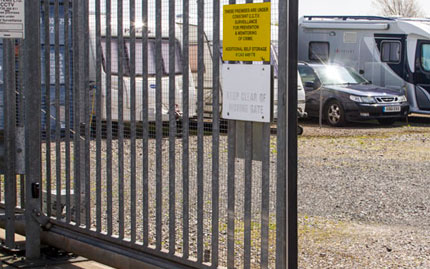 Gallery - Additional Self Storage