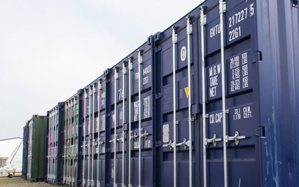 Gallery - Additional Self Storage